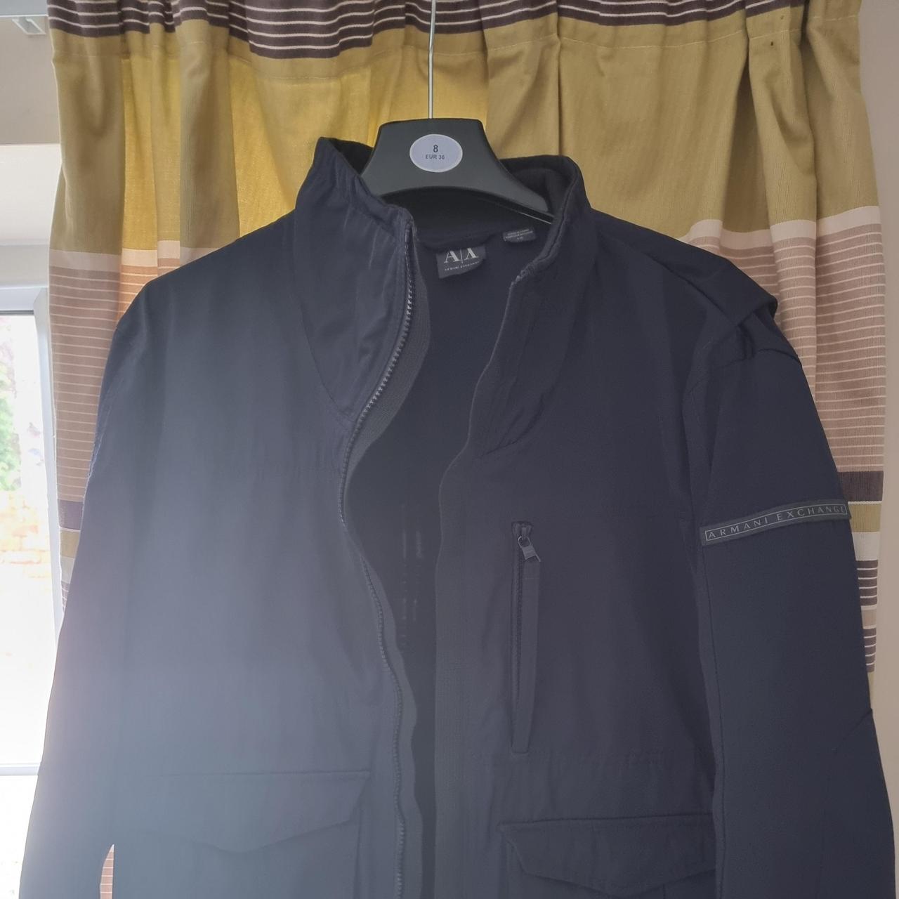 Aramni Exchange Jacket - Depop