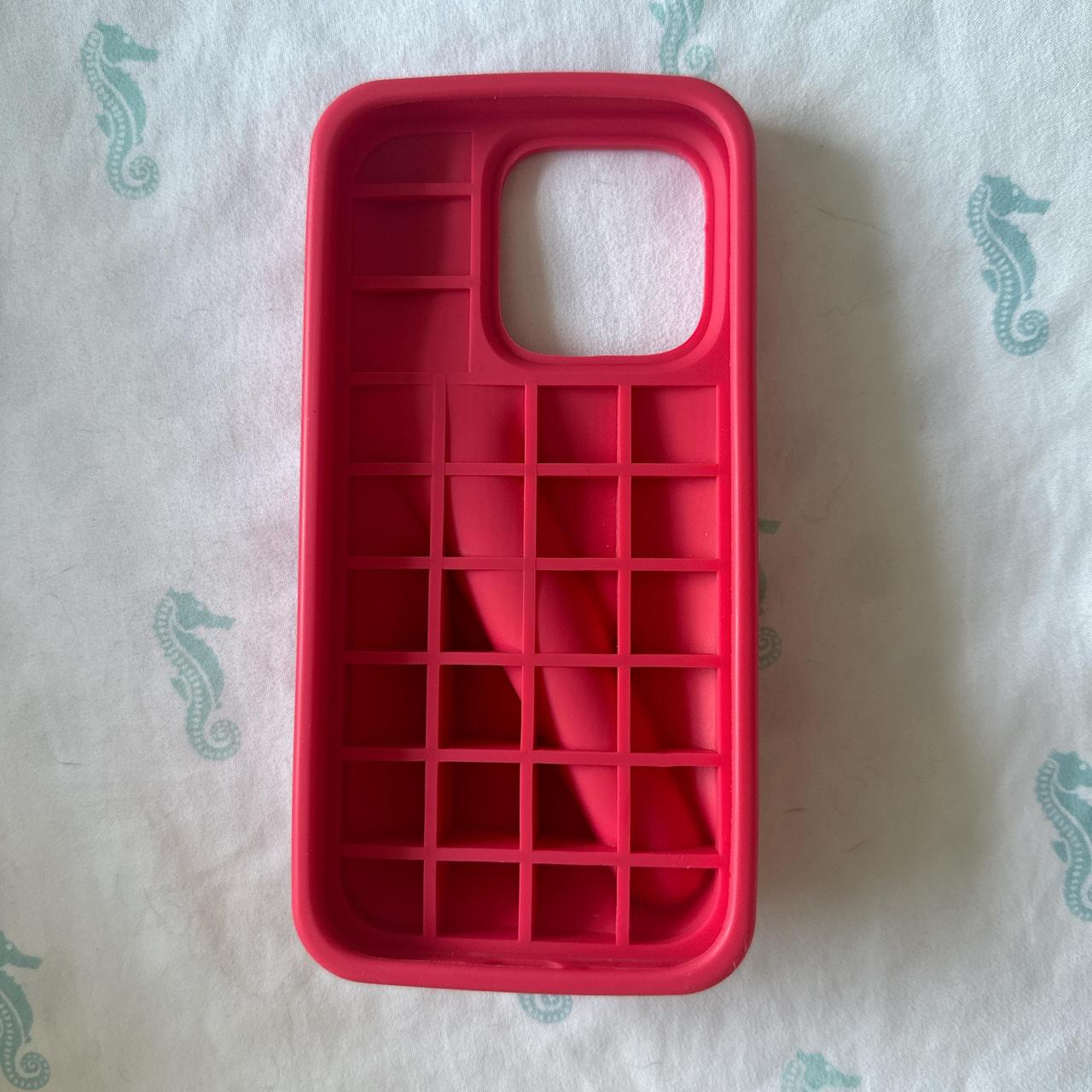 - Rhode IPhone 14 Pro Case in Guava Spritz - Phone... - Depop