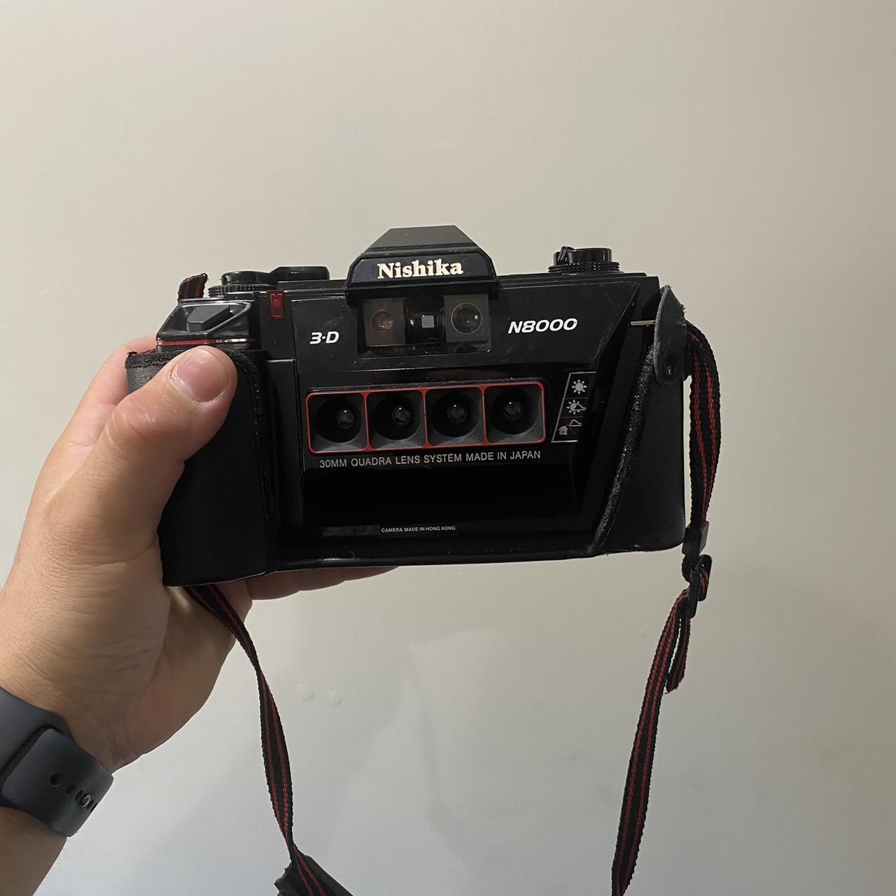 Nishika n-8000 awesome condition practically new! - Depop