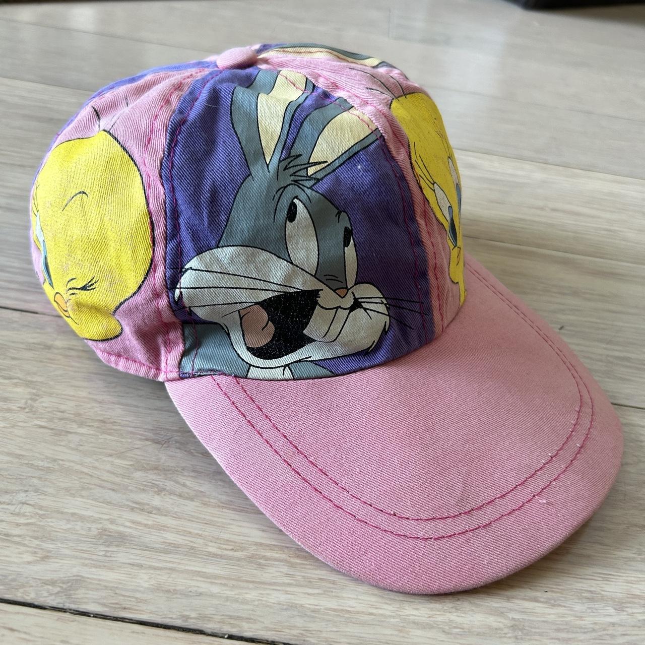 Iconic 90s Looney Tunes cap - a super rare true... - Depop