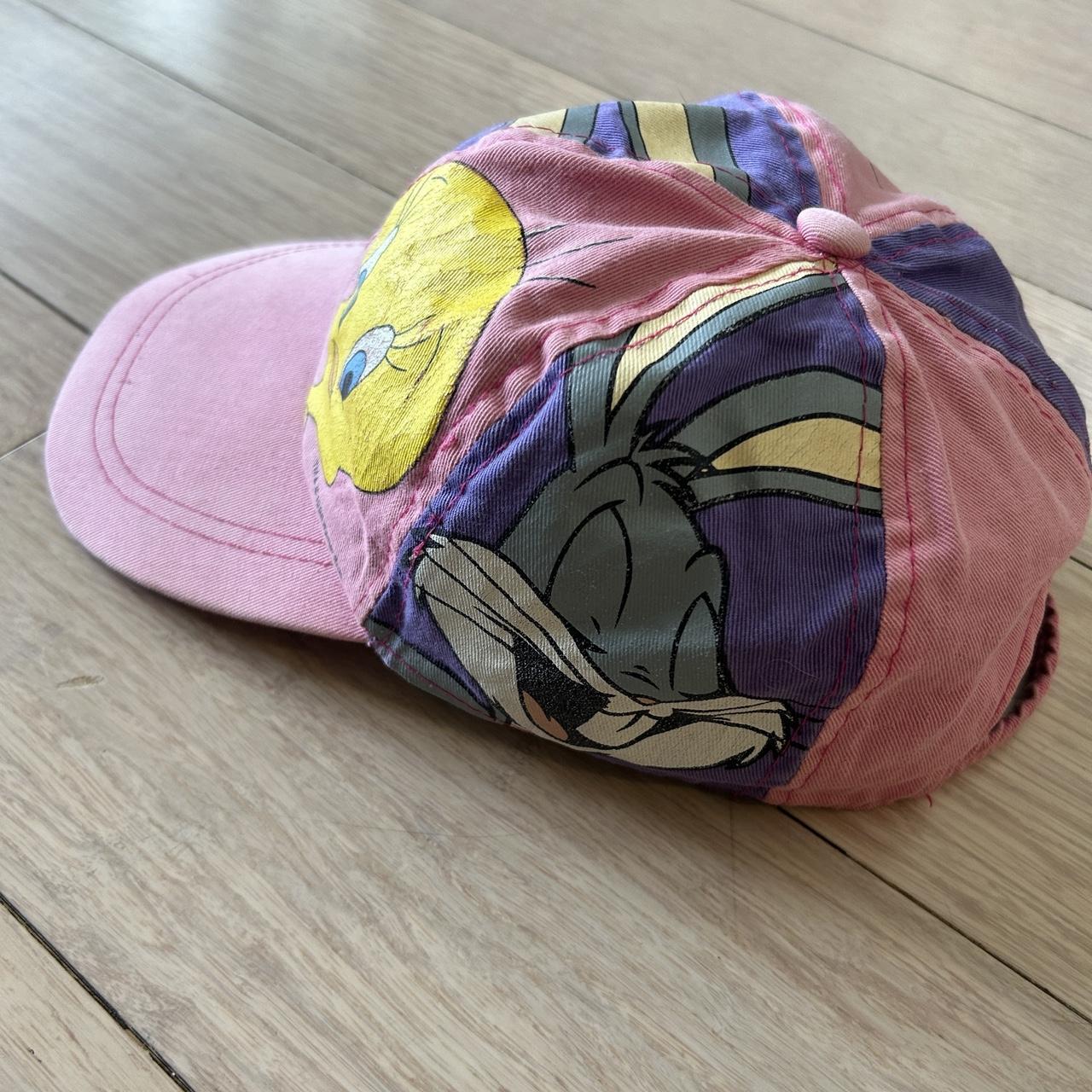 Iconic 90s Looney Tunes cap - a super rare true... - Depop