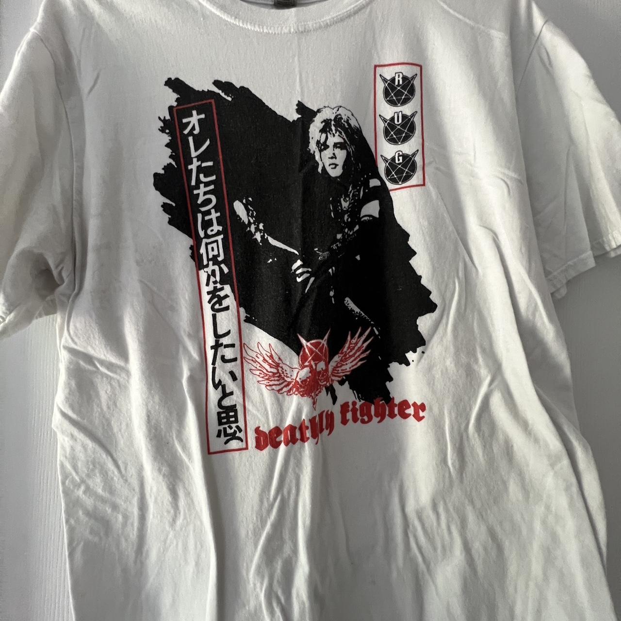 RUG, Randy Uchida Group size L - Depop