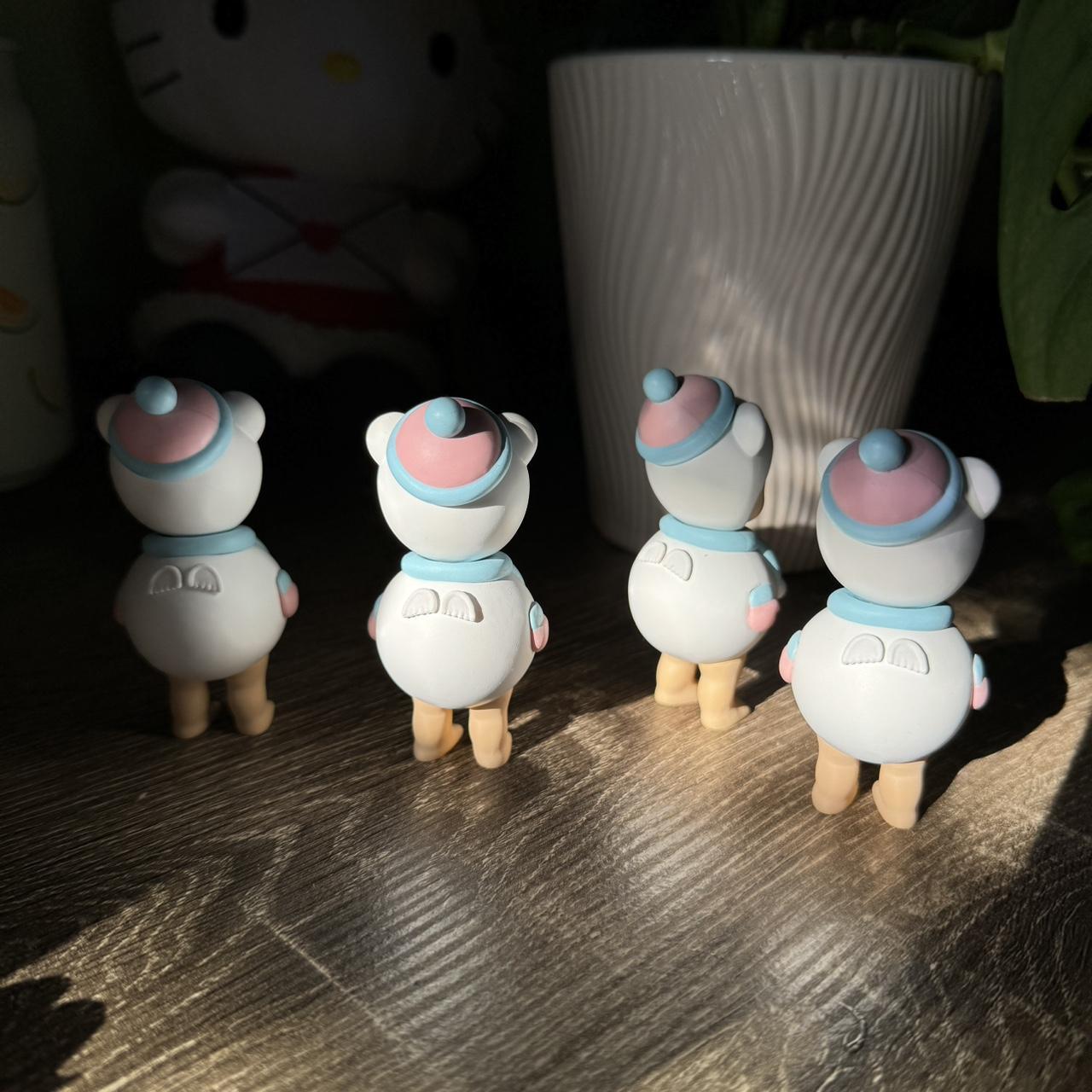 Sonny angel winter wonderland duplicates. All new... - Depop