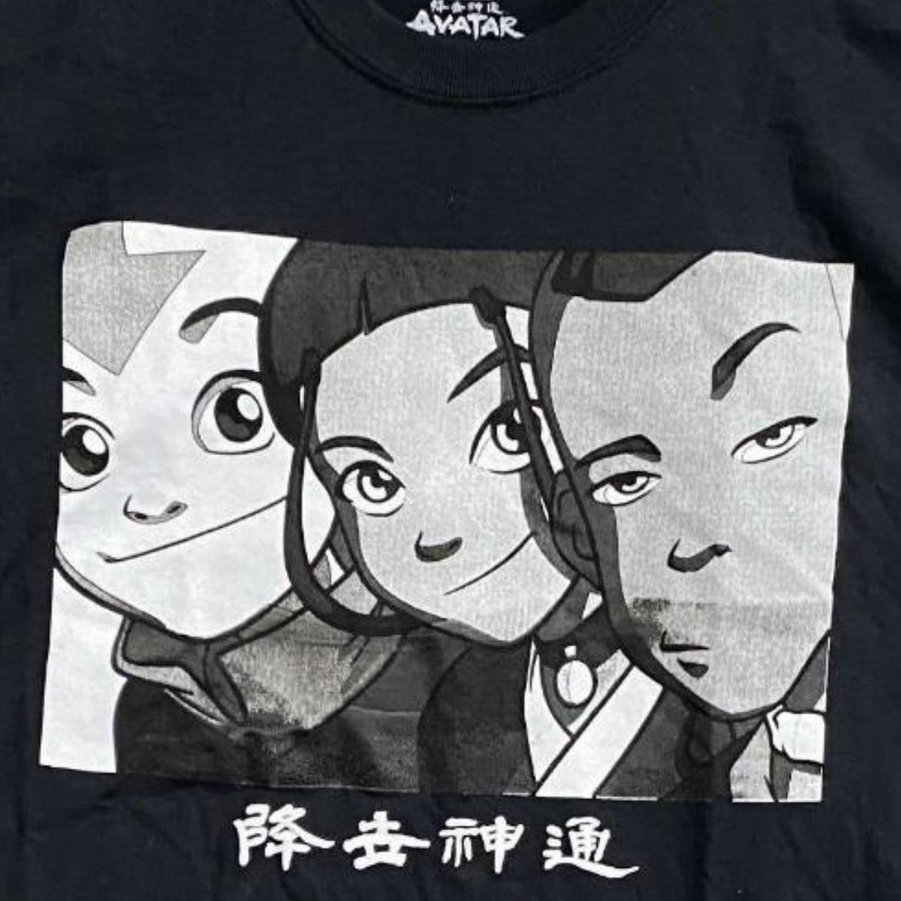 Avatar: The Last Airbender adorable original... - Depop