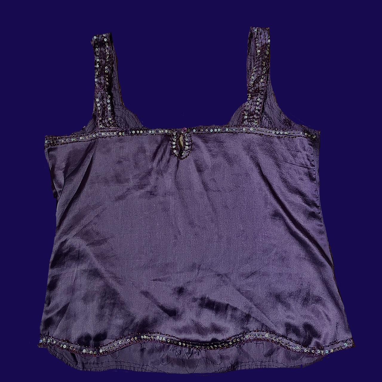 super cute fairy core top. It has these amazing... - Depop