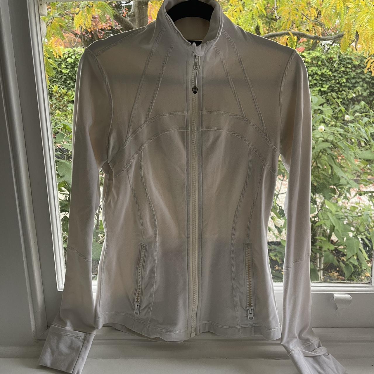 Lululemon Align Jacket Great condition - Depop