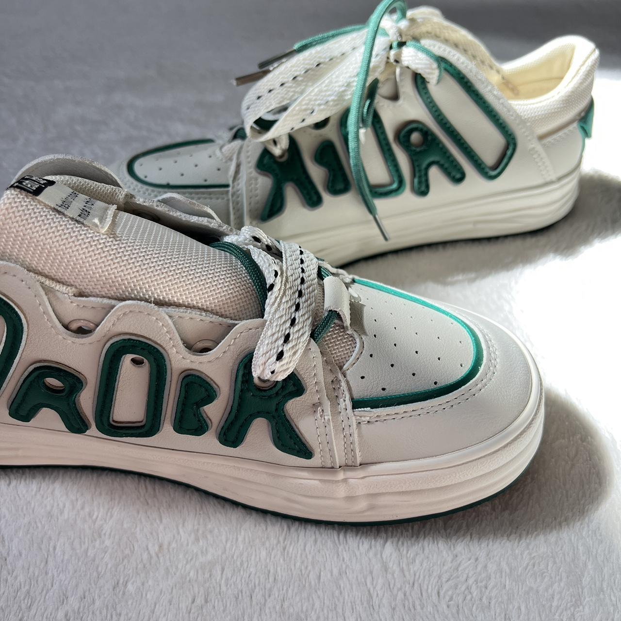 Brand new Aelfric Eden shoes, just too big for me... - Depop