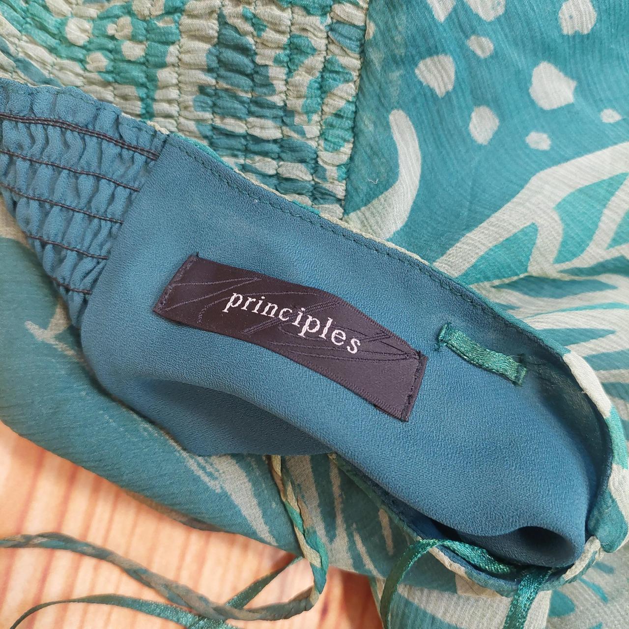 Y2K Principles Silk Asymmetrical Midi Dress •... - Depop