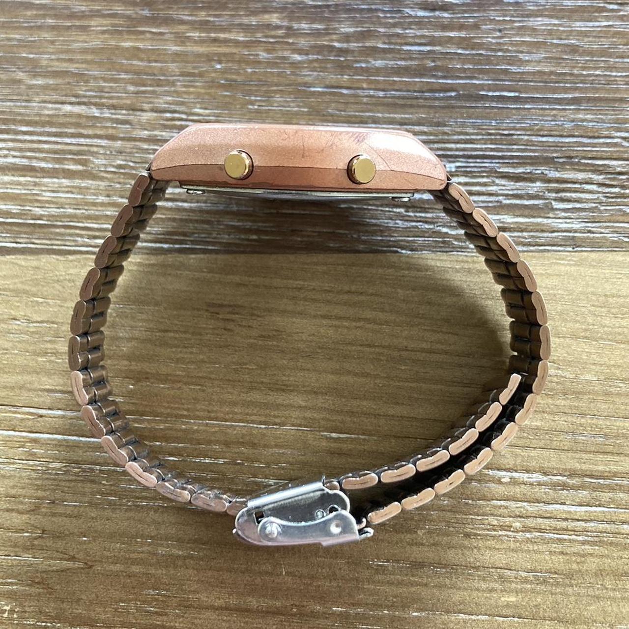 Casio illuminator digital watch 3294 B640W model... - Depop