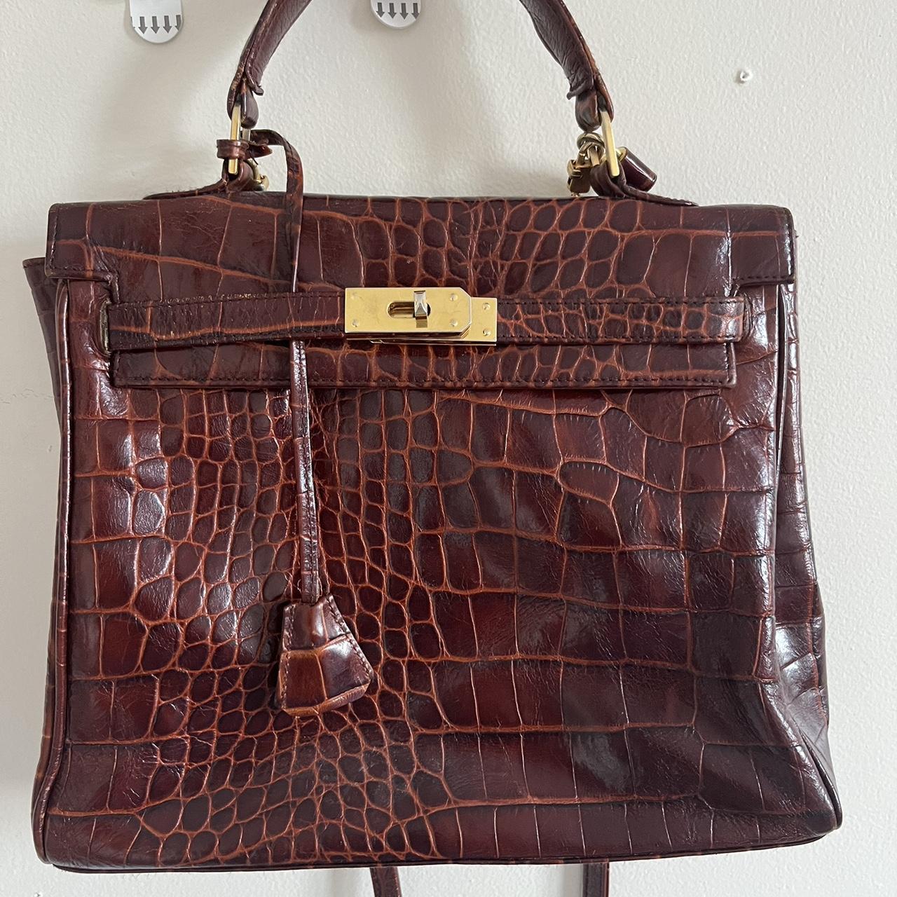 Vintage Susan Gail handbag Detachable crossbody... - Depop