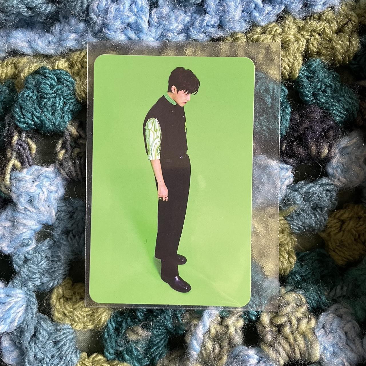 nct 127 taeil sticker portrait photocard - perfect... - Depop