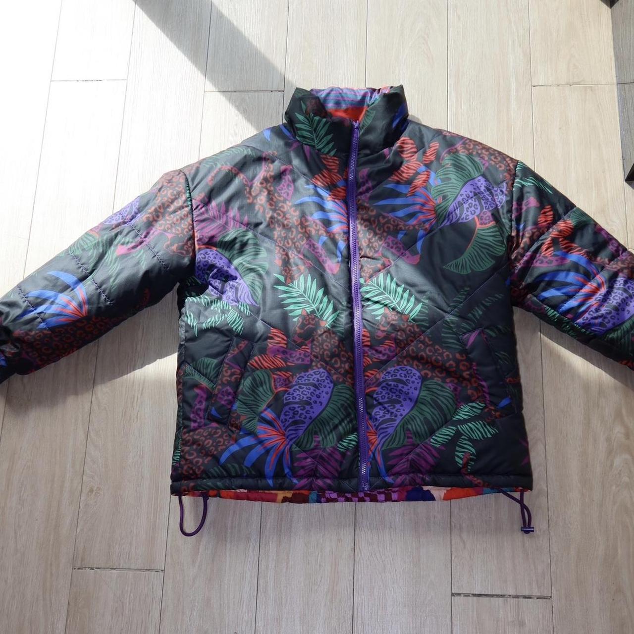 Farm rio reversible jacket in great... - Depop