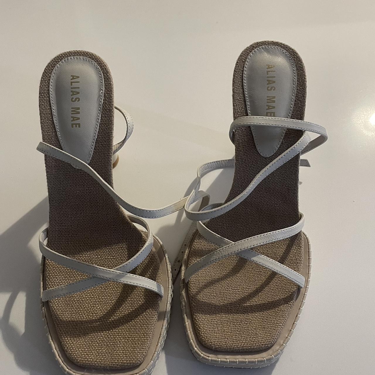 Alias Mae GIORGIA heels Brand new in box (only... - Depop