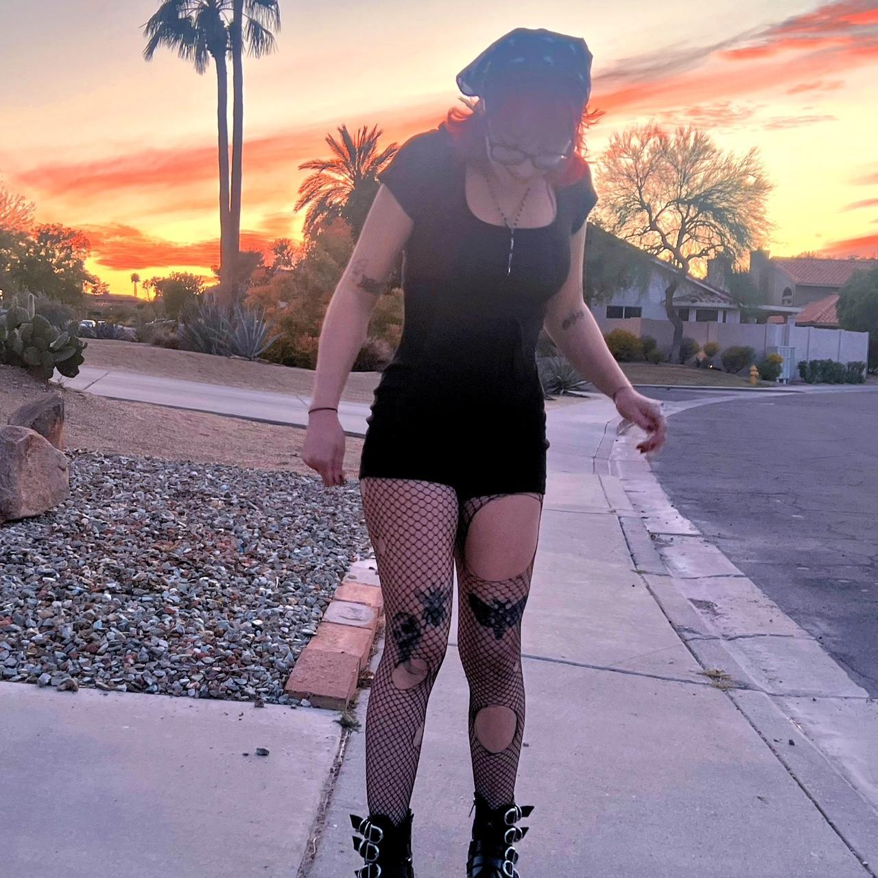 black target wild fable romper, perfect condition... - Depop