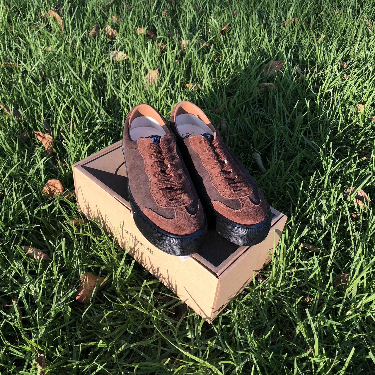 last resort chris millic’s duo brown black never... - Depop