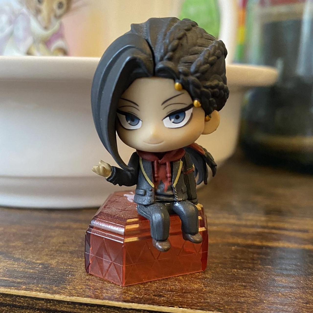 Disney Twisted Wonderland Jamil Viper Plush and Mini... - Depop