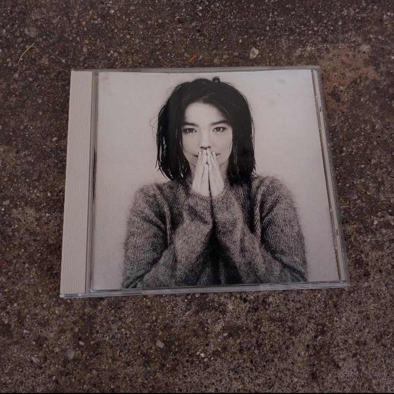 BJORK CD This is a Almost brand new, copy of bjorks... - Depop