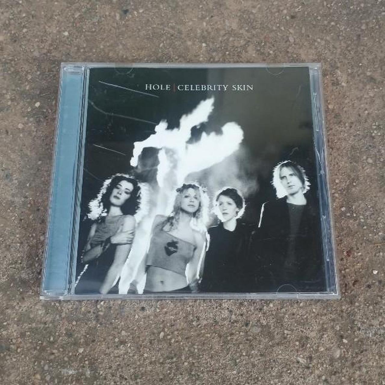 HOLE CD This is a Almost brand new, copy of Holes... - Depop