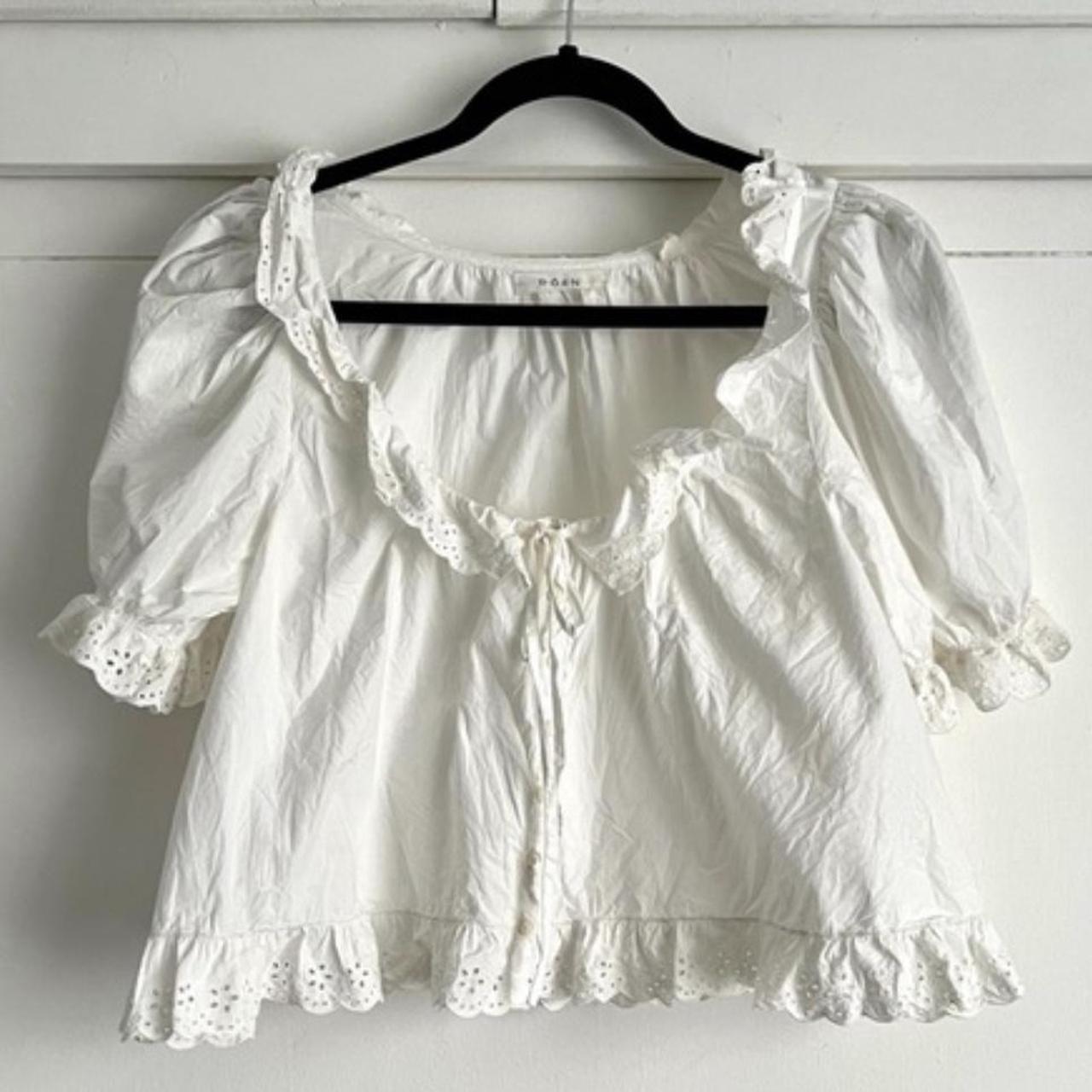 ISO!!!!!!!!!! Looking for the white Doen Lazuli... - Depop