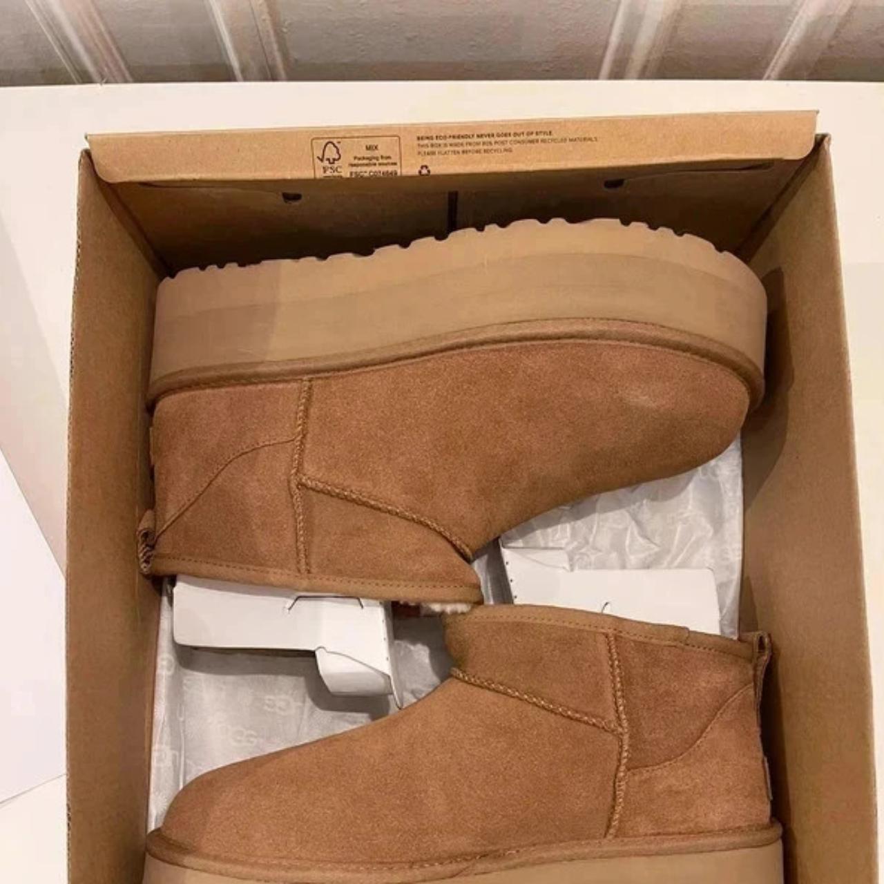 Ugg ultra mini plateforme UGG ultra mini platform... - Depop