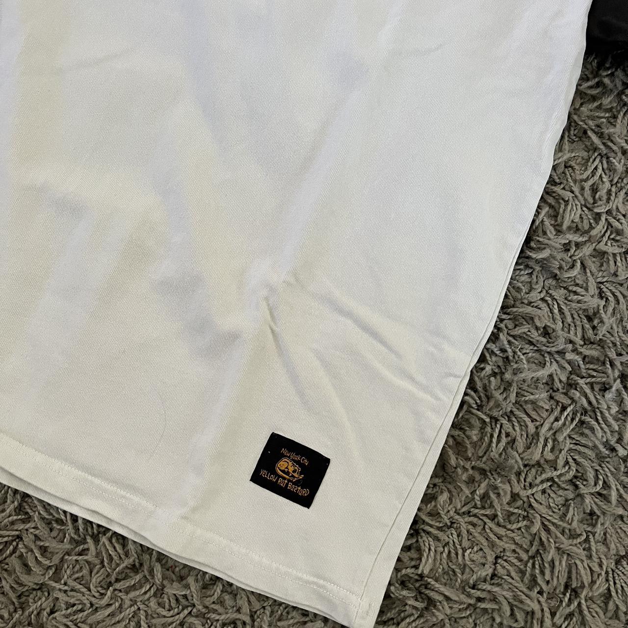 mens nyc yellow rat bastard t shirt fun graphic t... - Depop