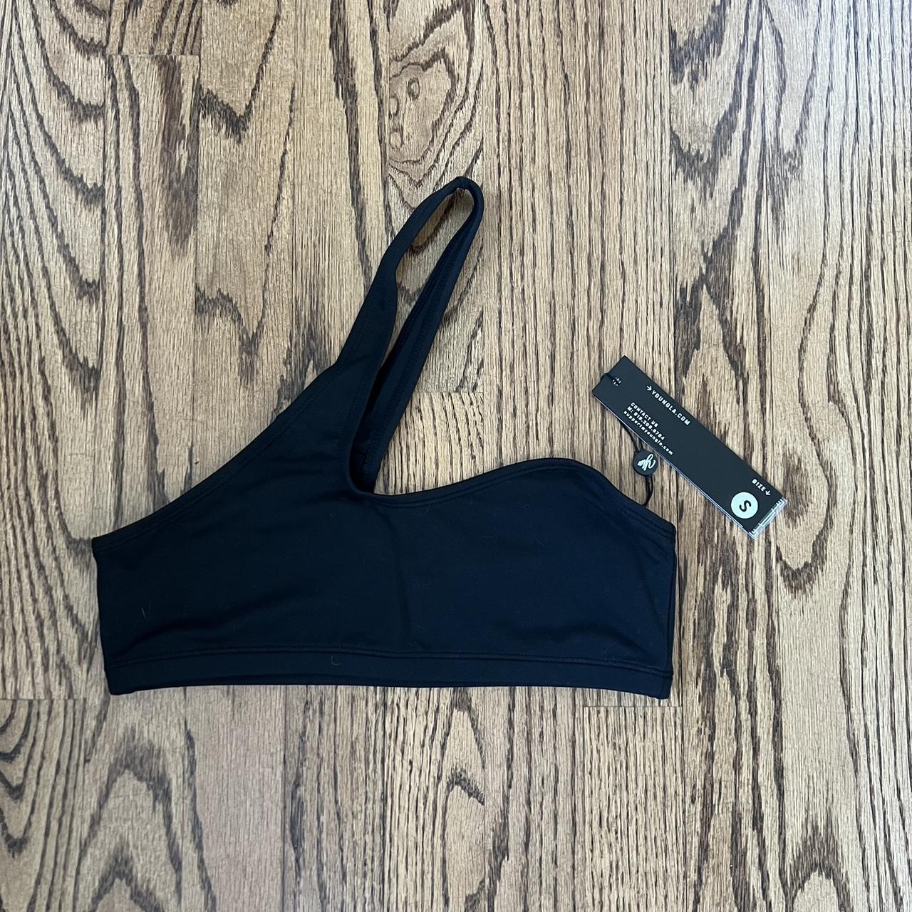 Youngla One Strap Sports Bra So Cute But Doesnt Depop