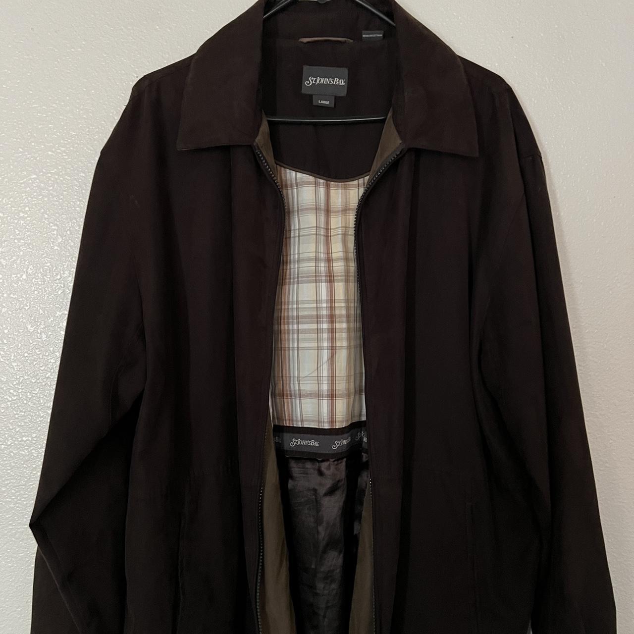 St. John’s bay coat - Depop