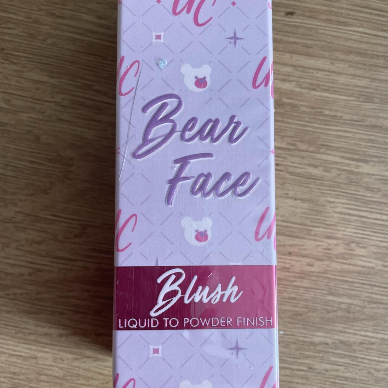 Bear brows liquid blush in shade Bear Crush Brand... - Depop