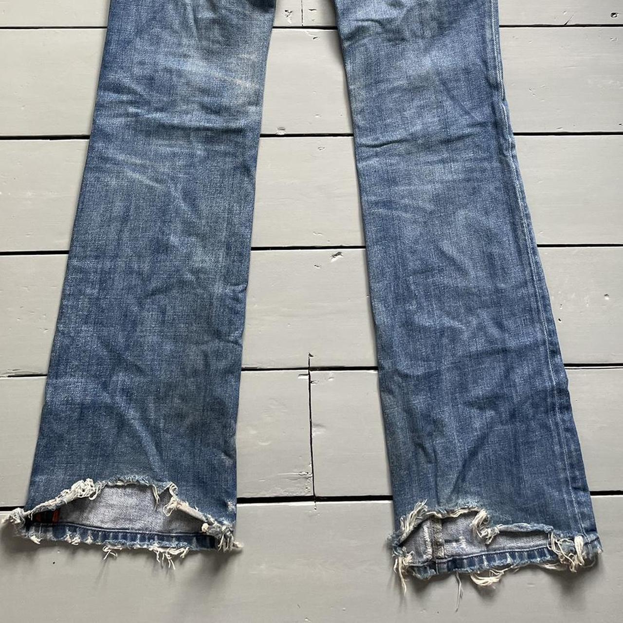 True vintage Diesel jeans Made in the early 2000s... - Depop