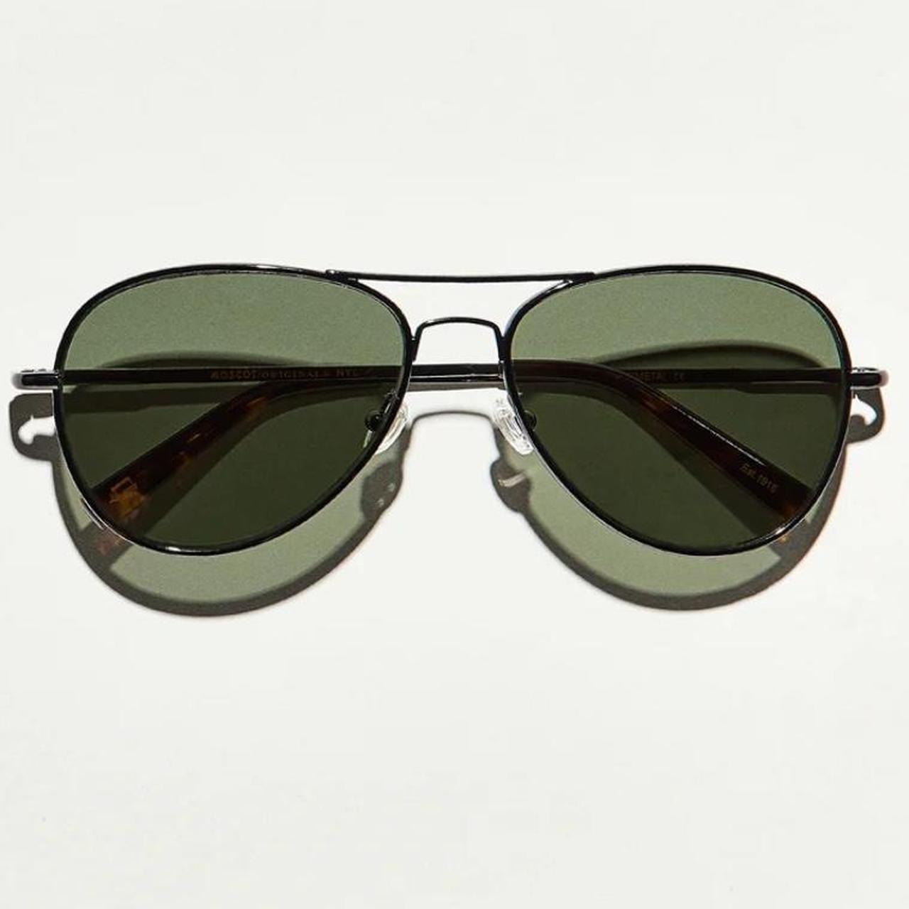 MOSCOT Jacob Gunmetal Sunglasses Brand new. Never... - Depop