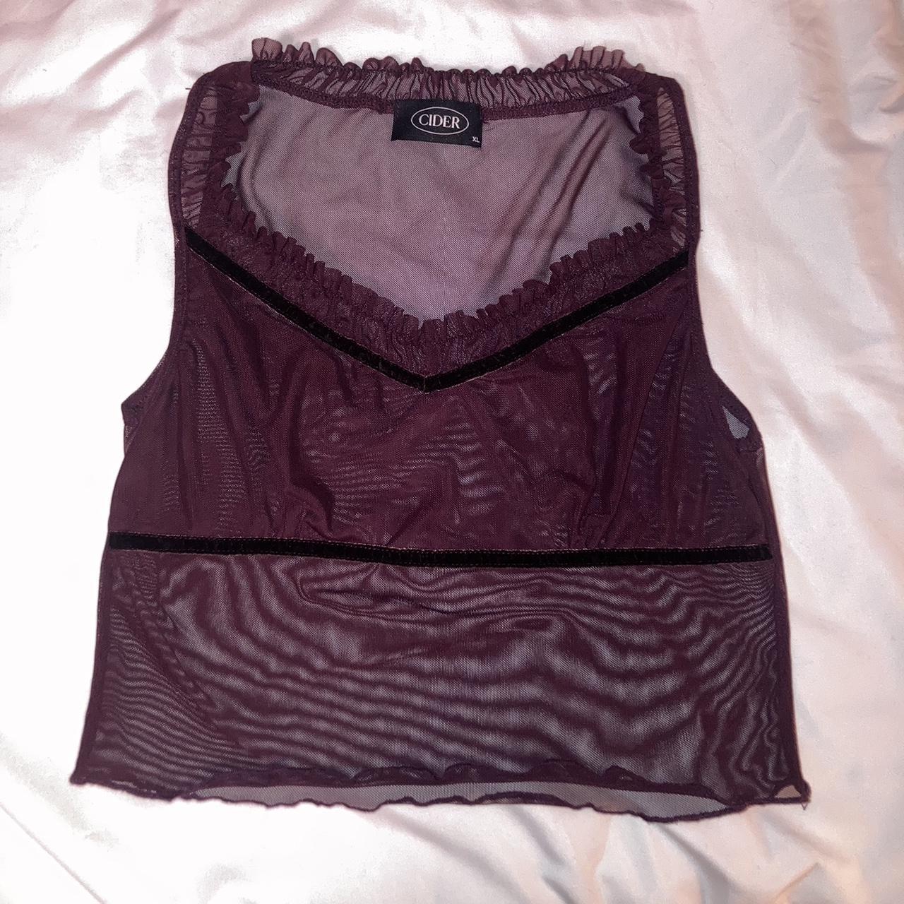 super cute knockoff Unif tank top! Great little... - Depop