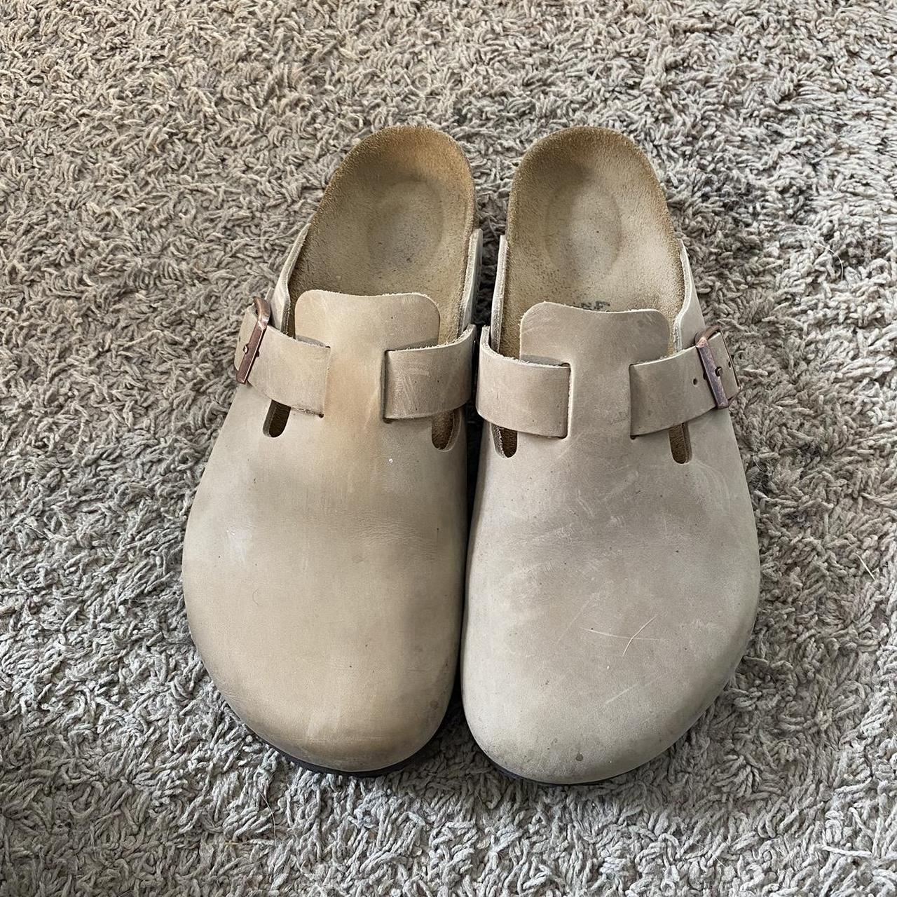 Birkenstock Boston Clogs! Men’s size 10 #birkenstock... - Depop