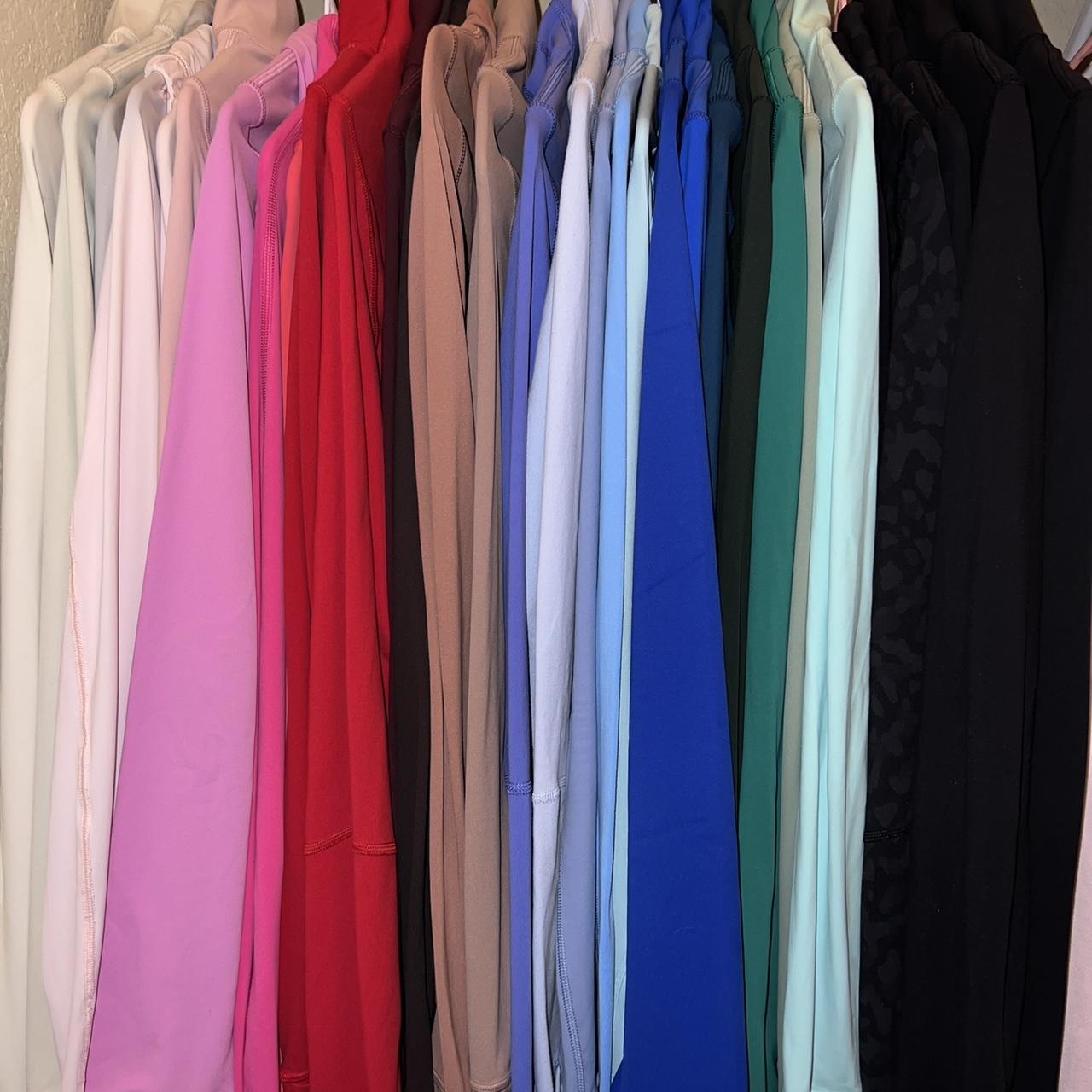 some of my define jacket collection🙂‍↔️ check out my... | Depop