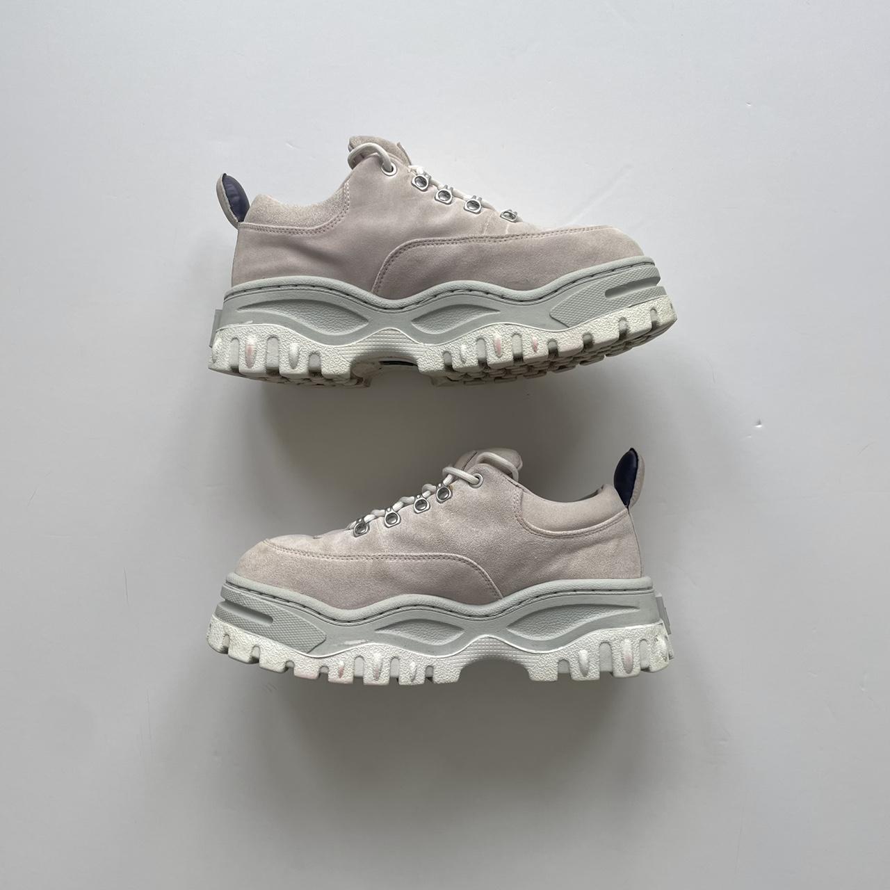 Eytys Angel, colourway is ice pink, pale pink /... - Depop