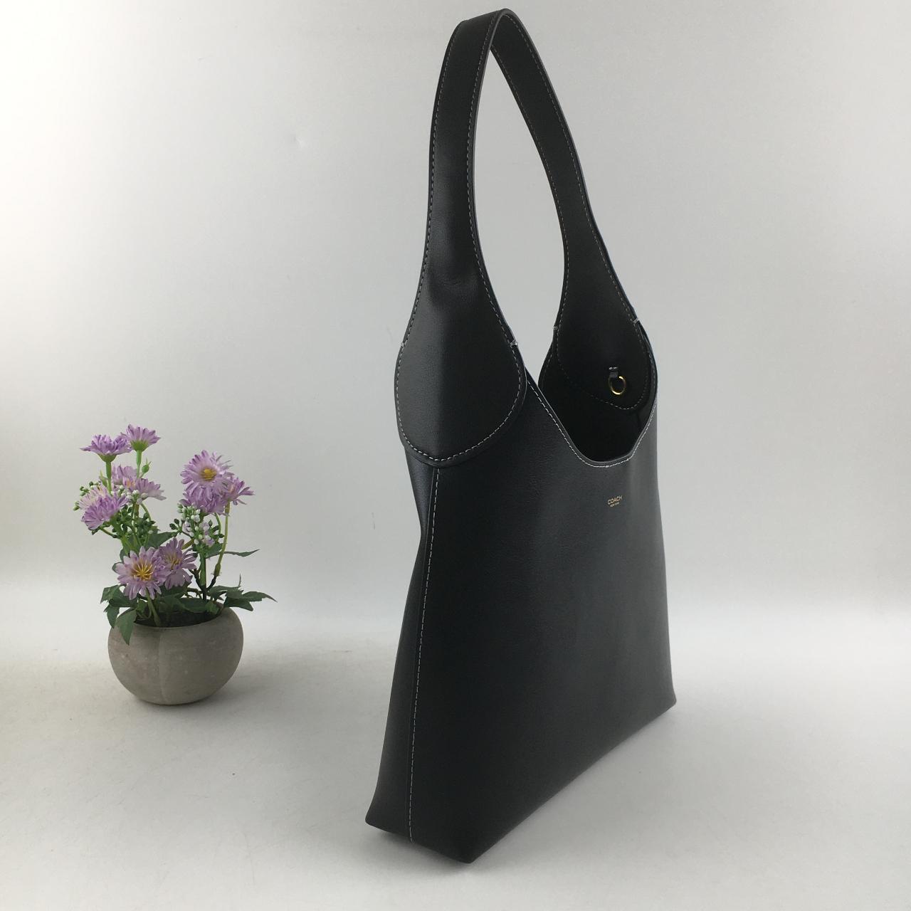 COACH CU068 Brooklyn Shoulder Bag The compact bag... | Depop