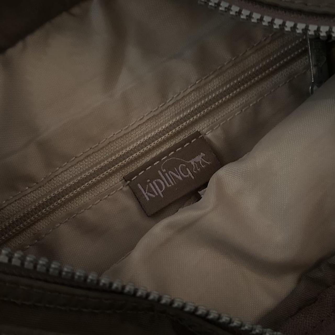 kipling angie crossbody bag ♡ good condition,... - Depop