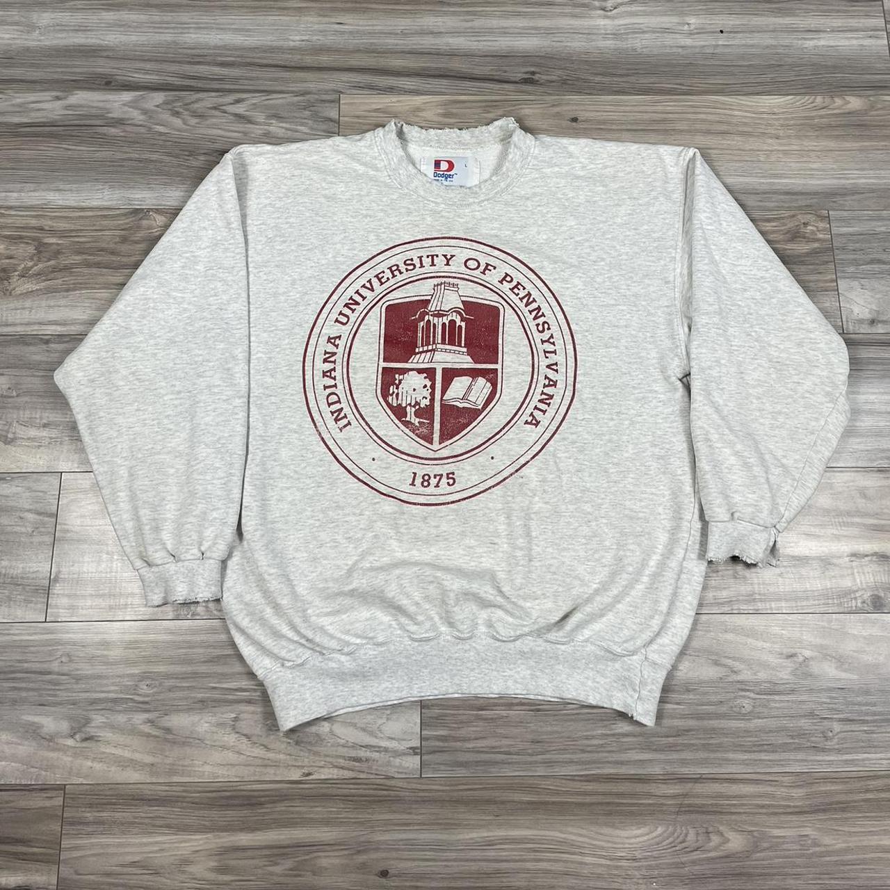 University of Pennsylvania Vintage 90s Crewneck... - Depop