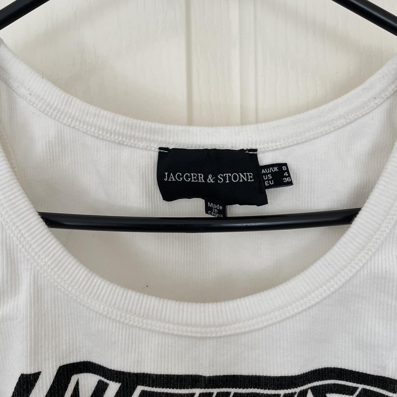 Jagger and Stone tank Size 8 In very good condition - Depop