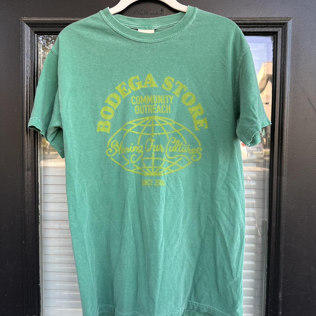 Cute Bodega Tee! Schmedium #bodega #designer... - Depop