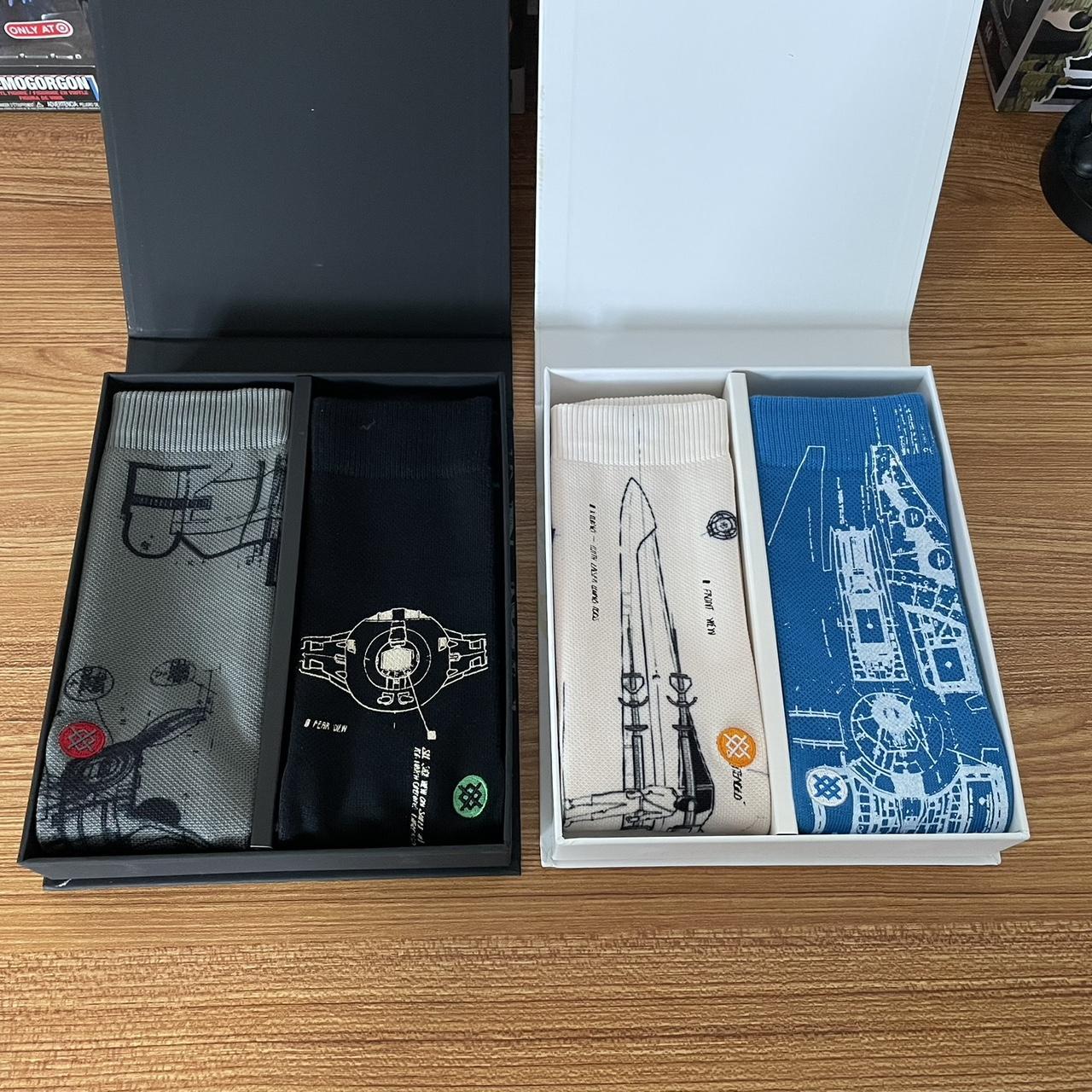 Stance x Star Wars SDCC 2019 Exclusive Box Sets -... | Depop