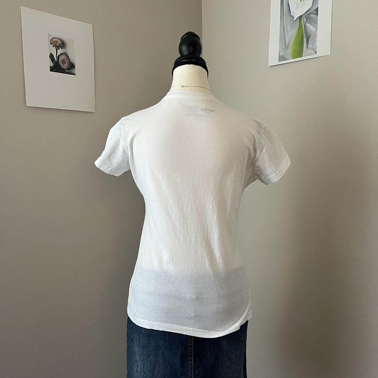 🤍Hard Rock Cafe Rome?!💌 - Size: Small (rec xs-s) -... | Depop