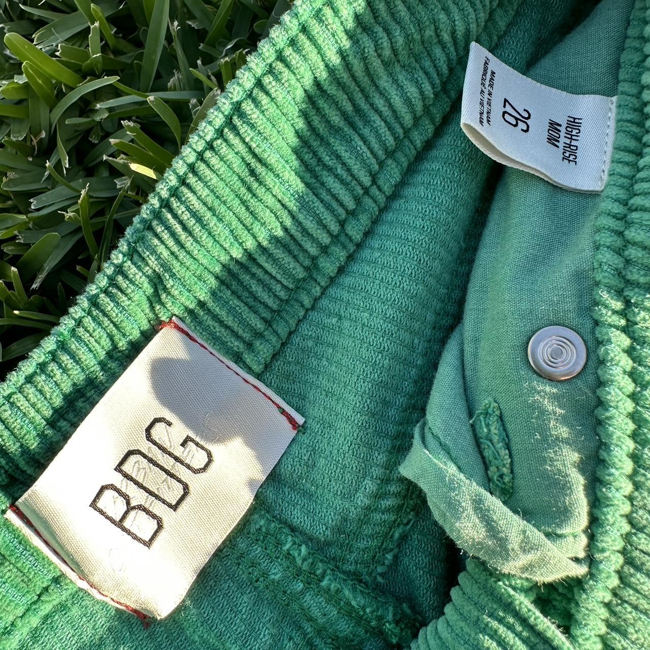 💚BDG💚 *NOT MY PICTURE MODELED* but same exact... - Depop