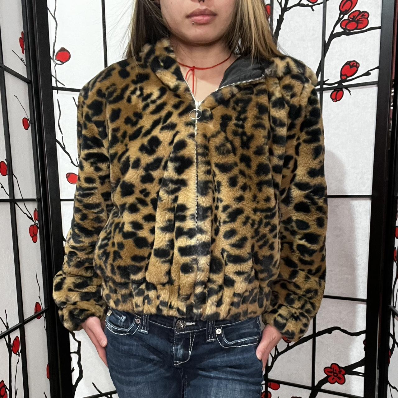 Wild Fable Womens Yellow And Black Jacket Depop