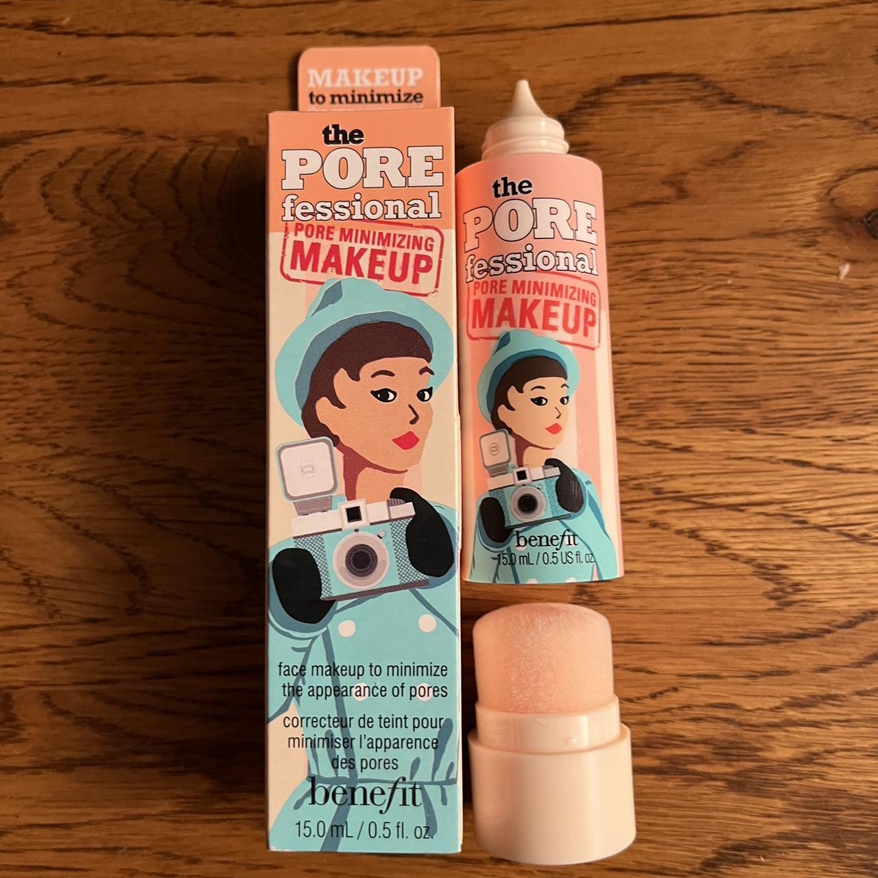 Benefit foundation pore minimising makeup Shade 5 - Depop
