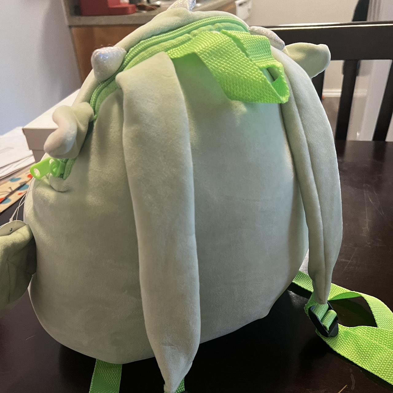 Squishmallows Official Kellytoy Backpack “Drew the... - Depop