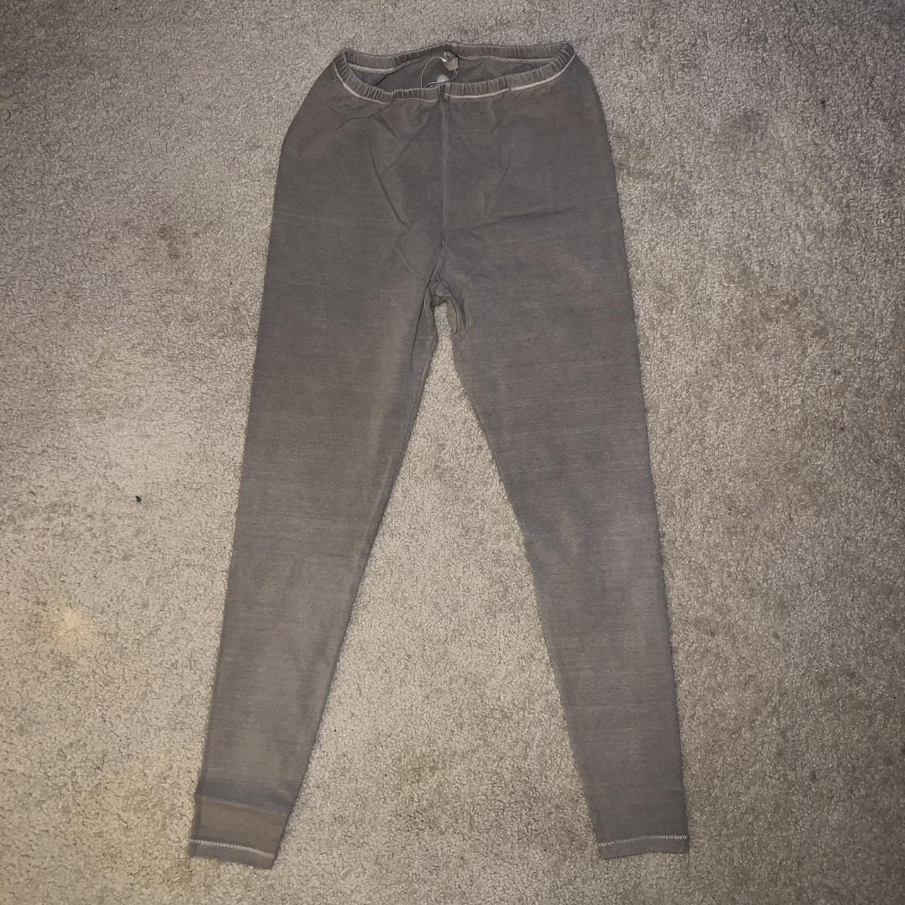 Skims outdoor legging in color desert Brand new... - Depop