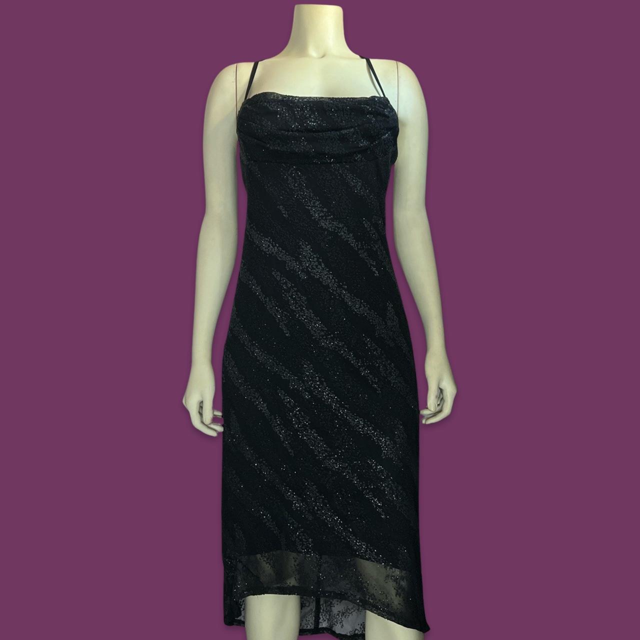 90s formal dress Brand: Rampage Size:... - Depop