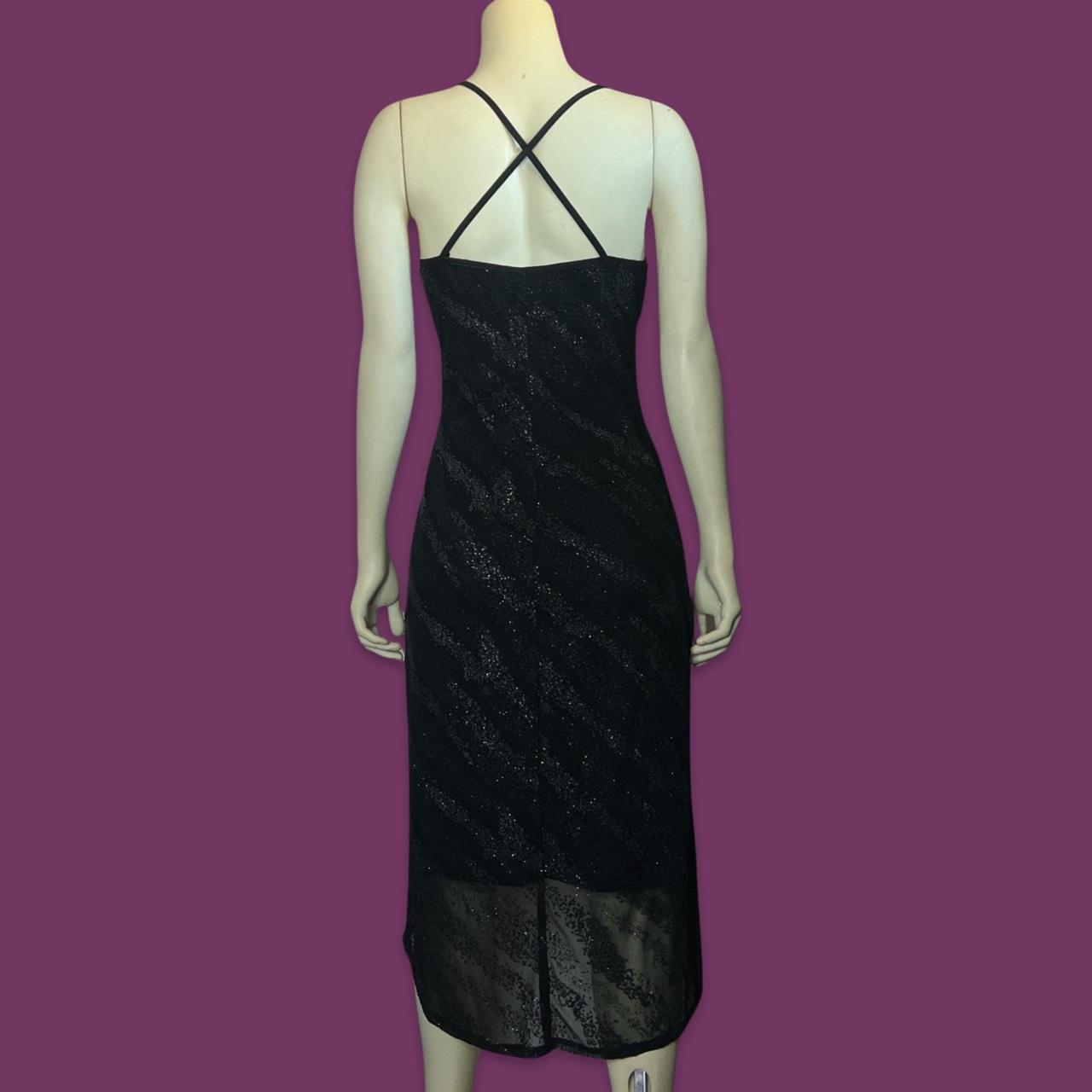 90s formal dress Brand: Rampage Size:... - Depop