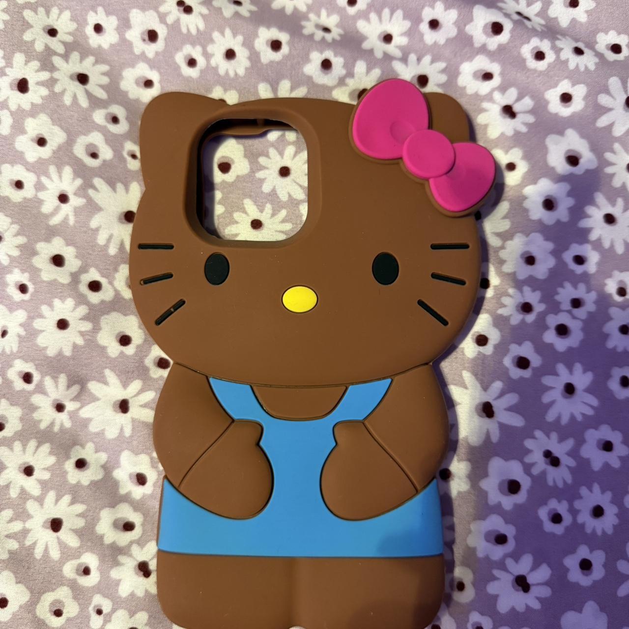 Hello Kitty iPhone 13 Pro Max case #kawaii - Depop