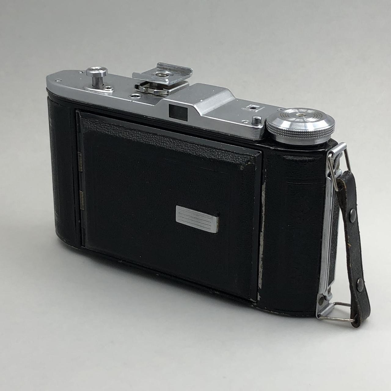 Black and Silver Cameras-and-accessories | Depop